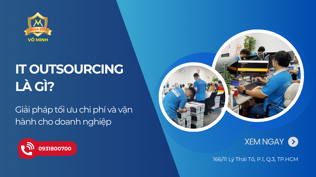 IT Outsourcing là gì? Giải pháp tối ưu chi phí và vận hành cho doanh ...